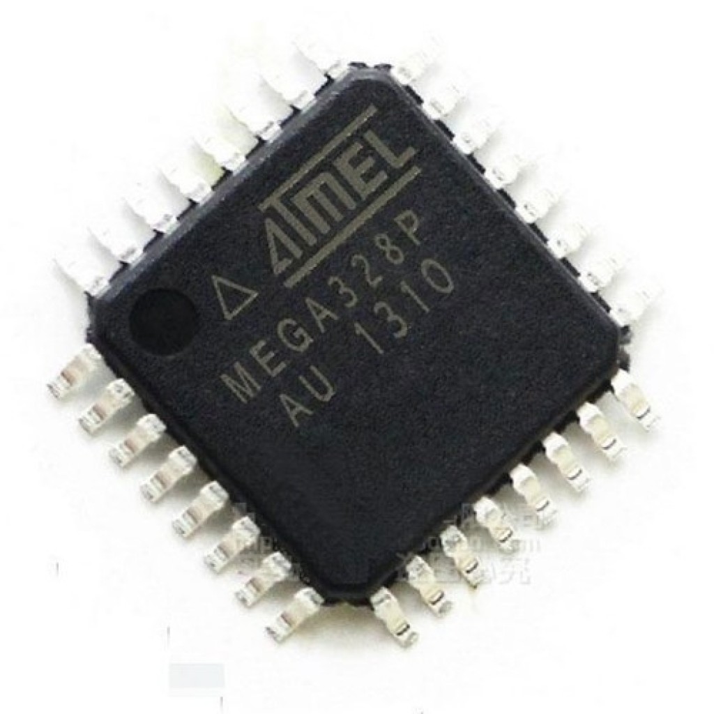 ATMEGA328P-AU IC