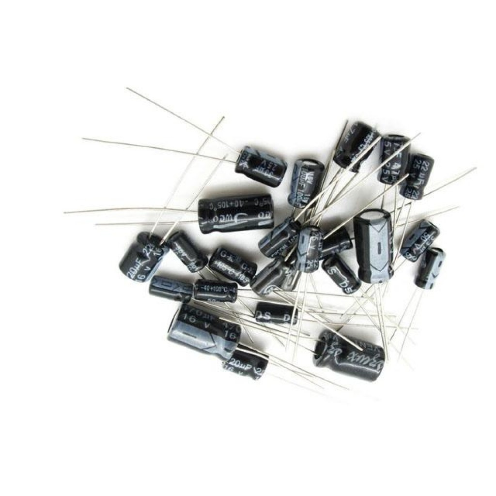 Electrolytic Capacitor