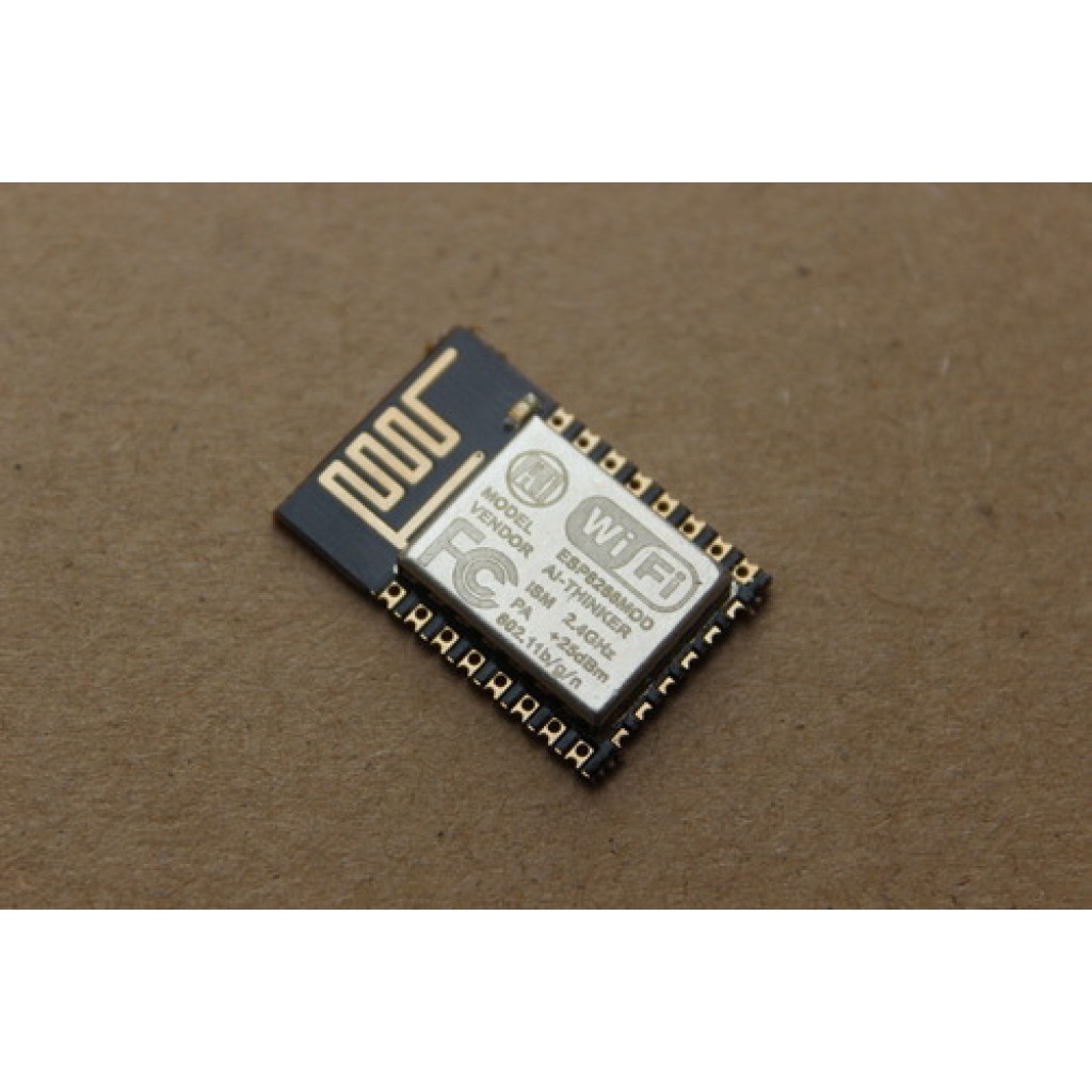 ESP8266 ESP-12 Serial WiFi Wireless Transceiver SMD Module