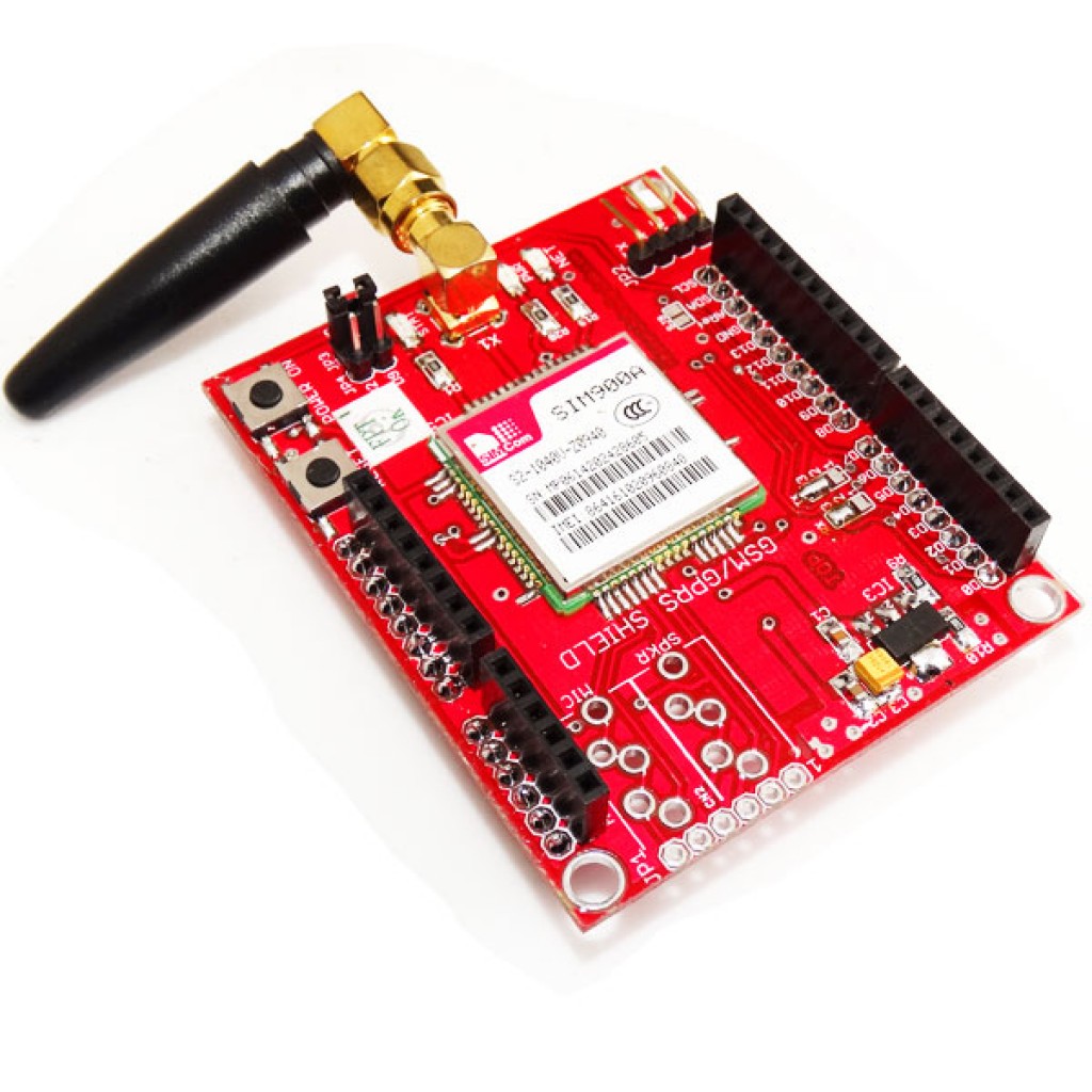 Product Questions – GSM GPRS SIM900A Modem-Compatible for Arduino