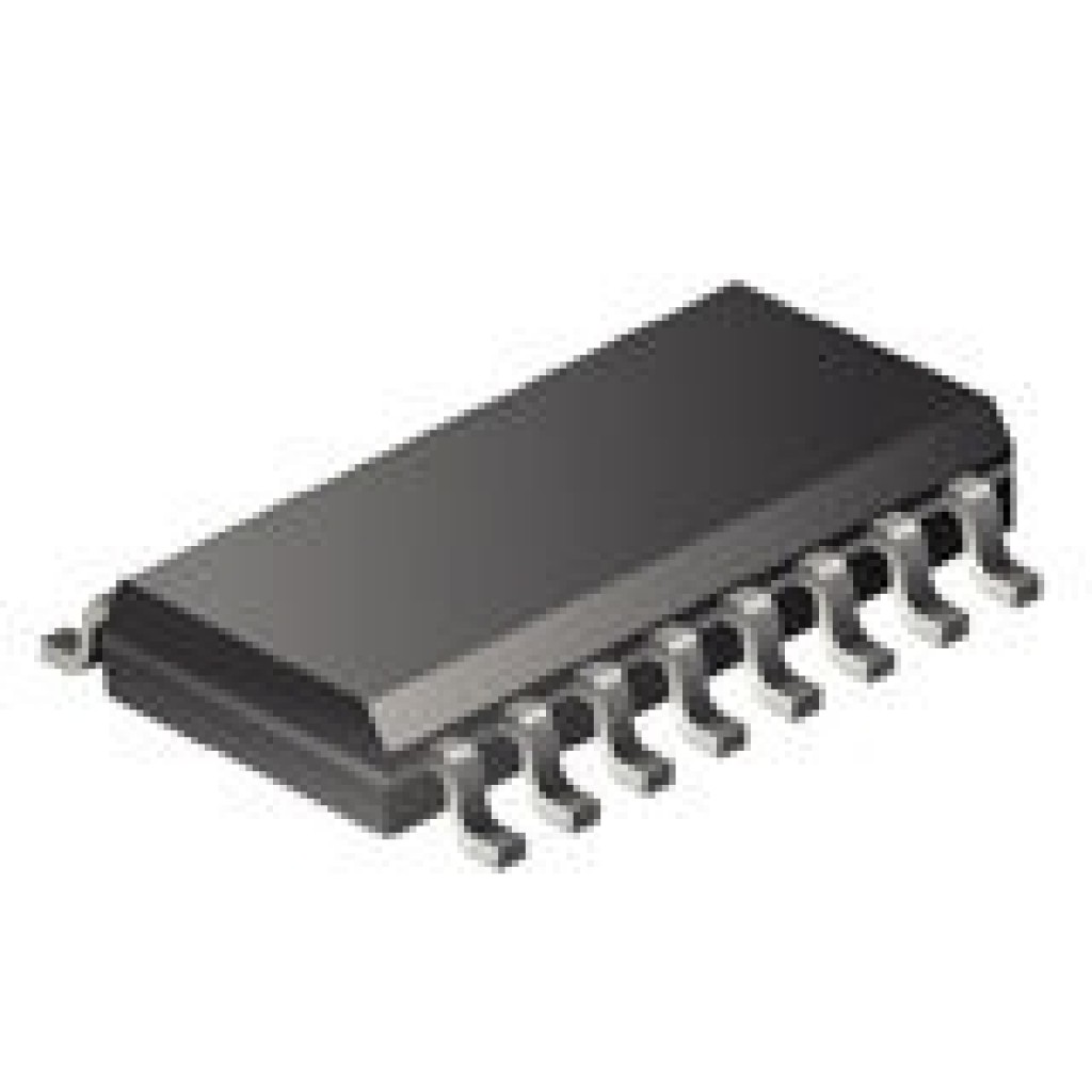 MC14049UBDR2G IC Logic, Buffer, MC14049, 3 V to 18 V, SOIC-16