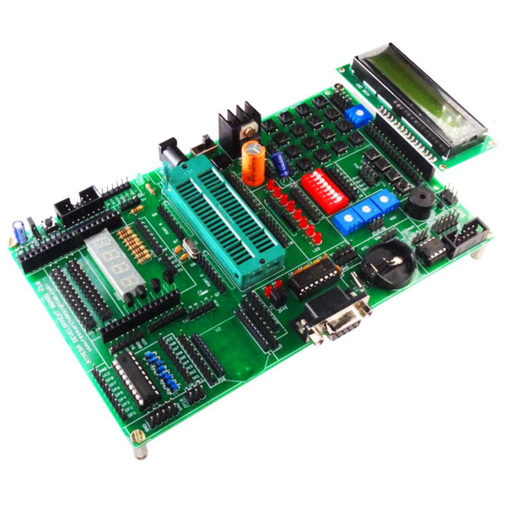 ATMEGA Development Board