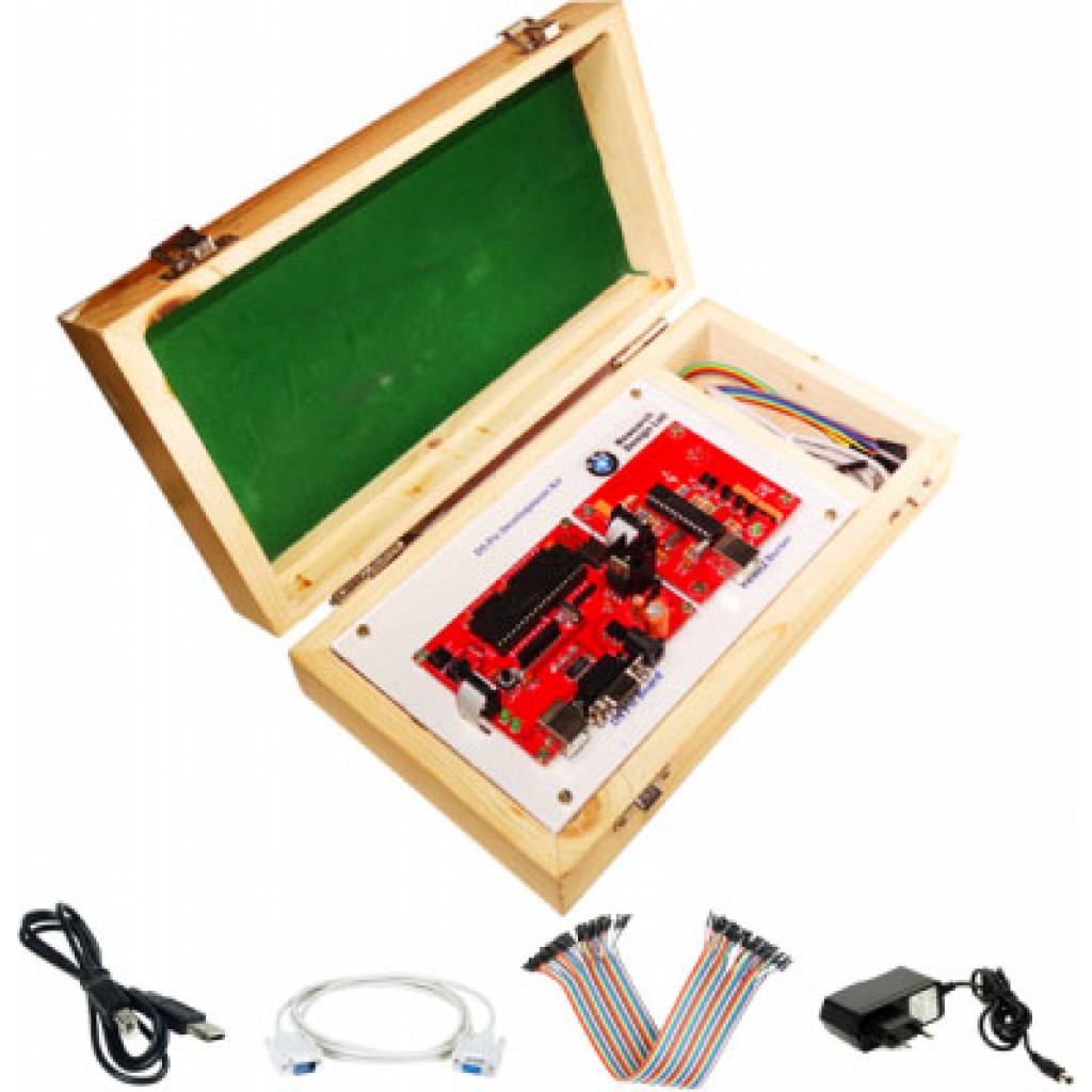 dsPIC Development Board -Trainer Kit