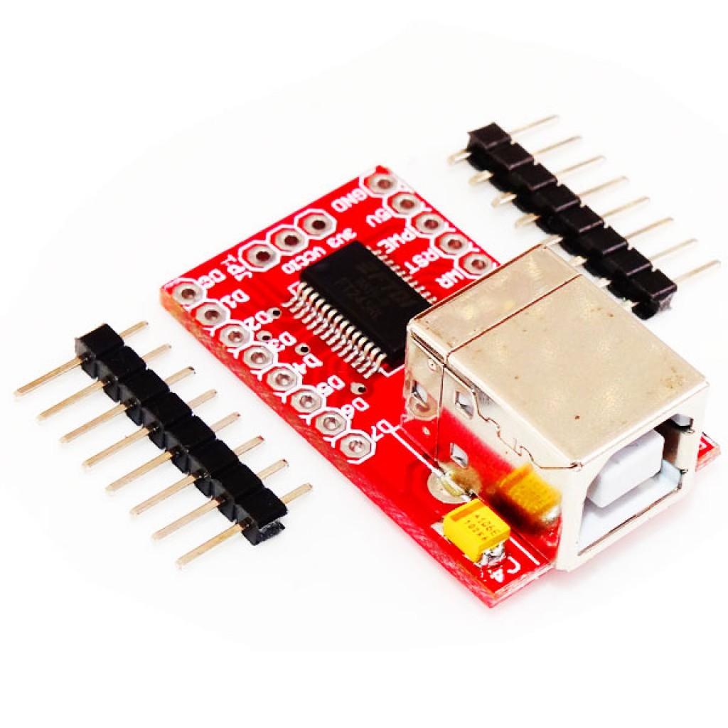 FT245 Breakout Board
