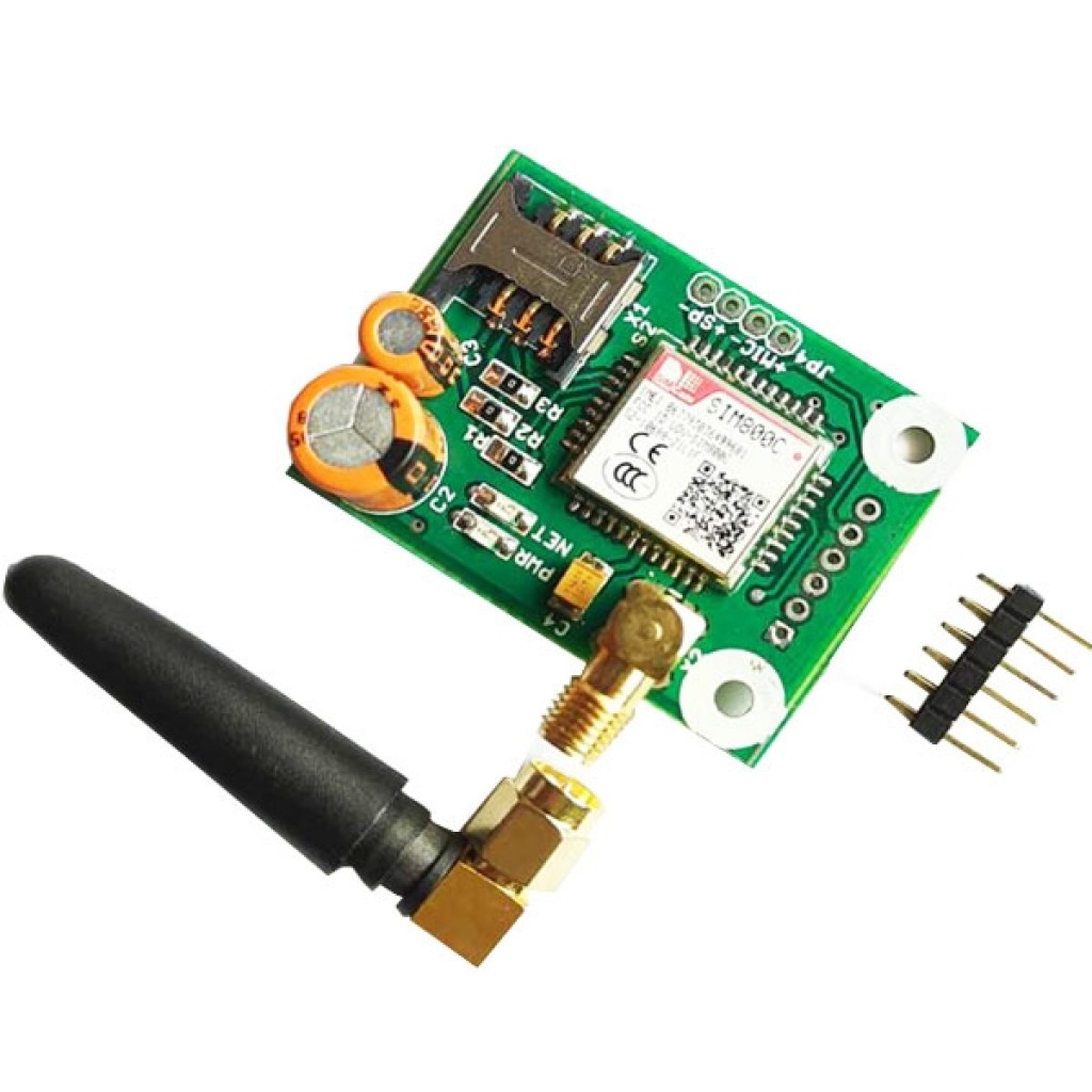 GSM GPRS SIM800C Modem-TTL
