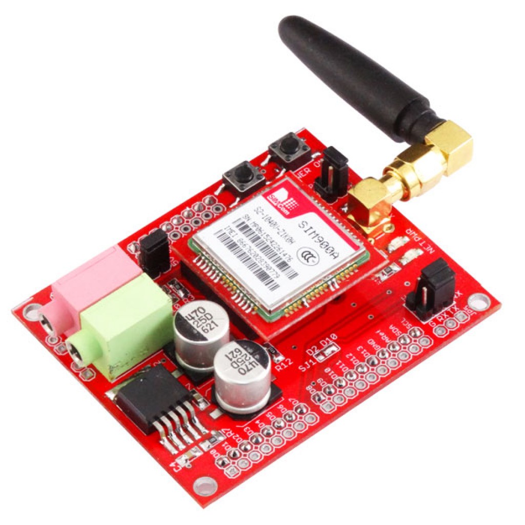 Product Questions – GSM GPRS SIM900A Modem- Arduino Compatible