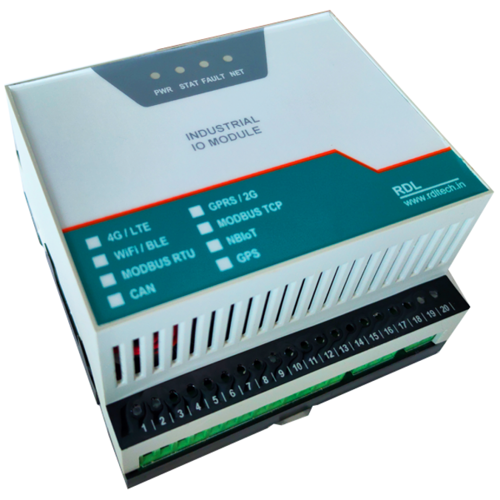 Industrial IO Module