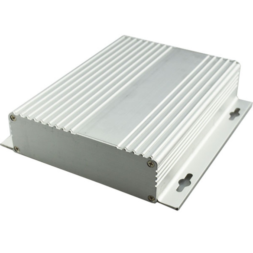 Instrument housing case pcb enclosure