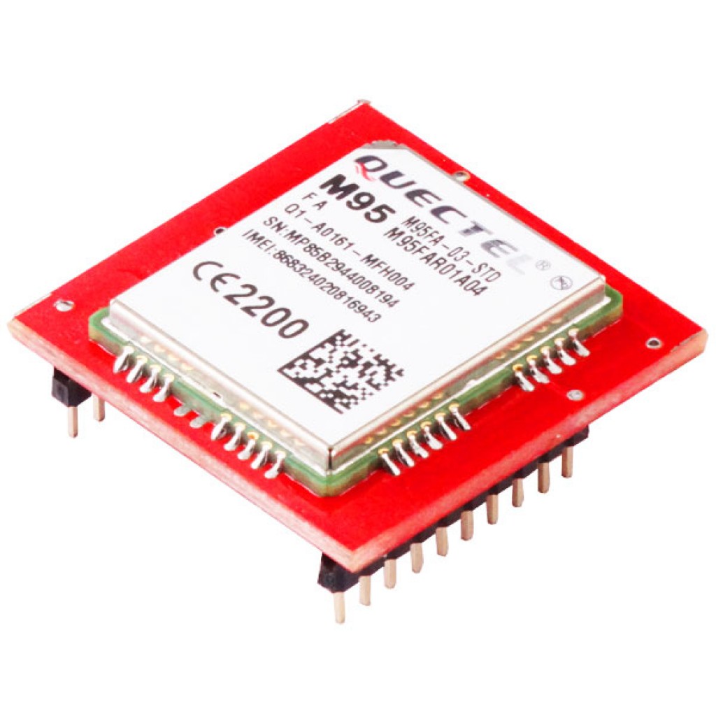GSM GPRS M95 QUECTEL Modem Breakout Board
