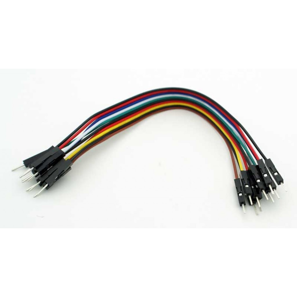 Jumper Wire-Male Pack of 5
