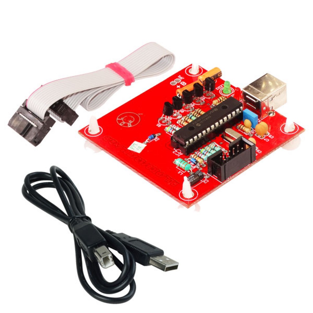 PicKit2 USB Programmer ICD ICSP