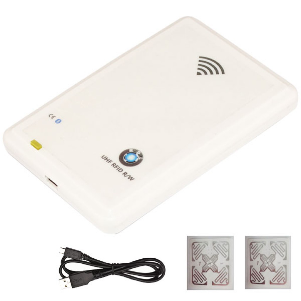 UHF RFID Reader- Bluetooth