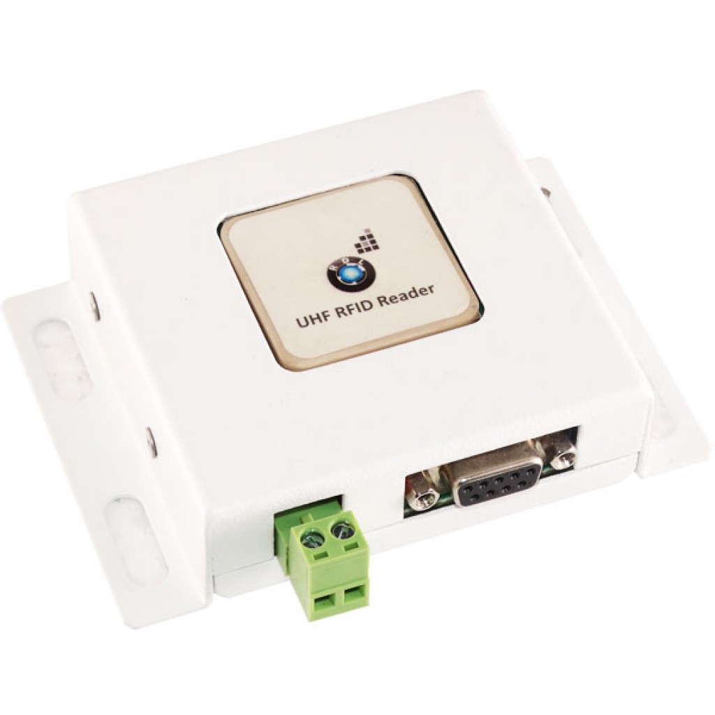 RDL UHF RFID Reader allows location tracking, asset tracking, product ...