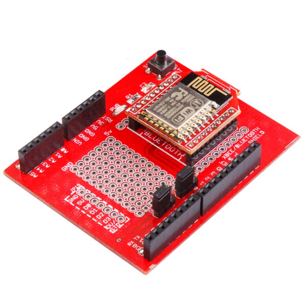 IoT UNO Shield ESP8266