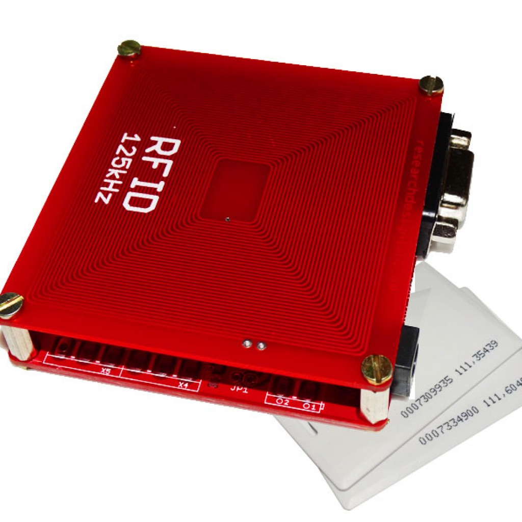 RFID Reader - Bluetooth