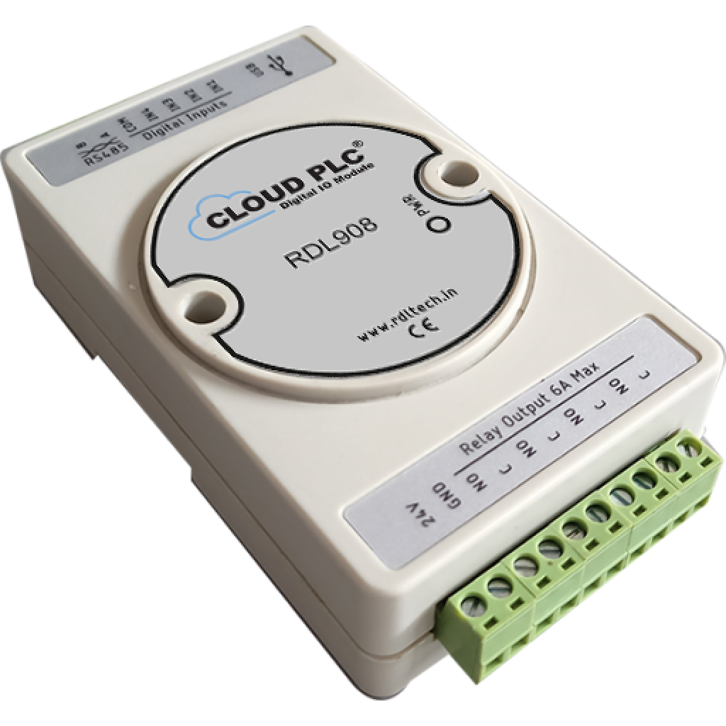 Cloud PLC - Digital IO Module
