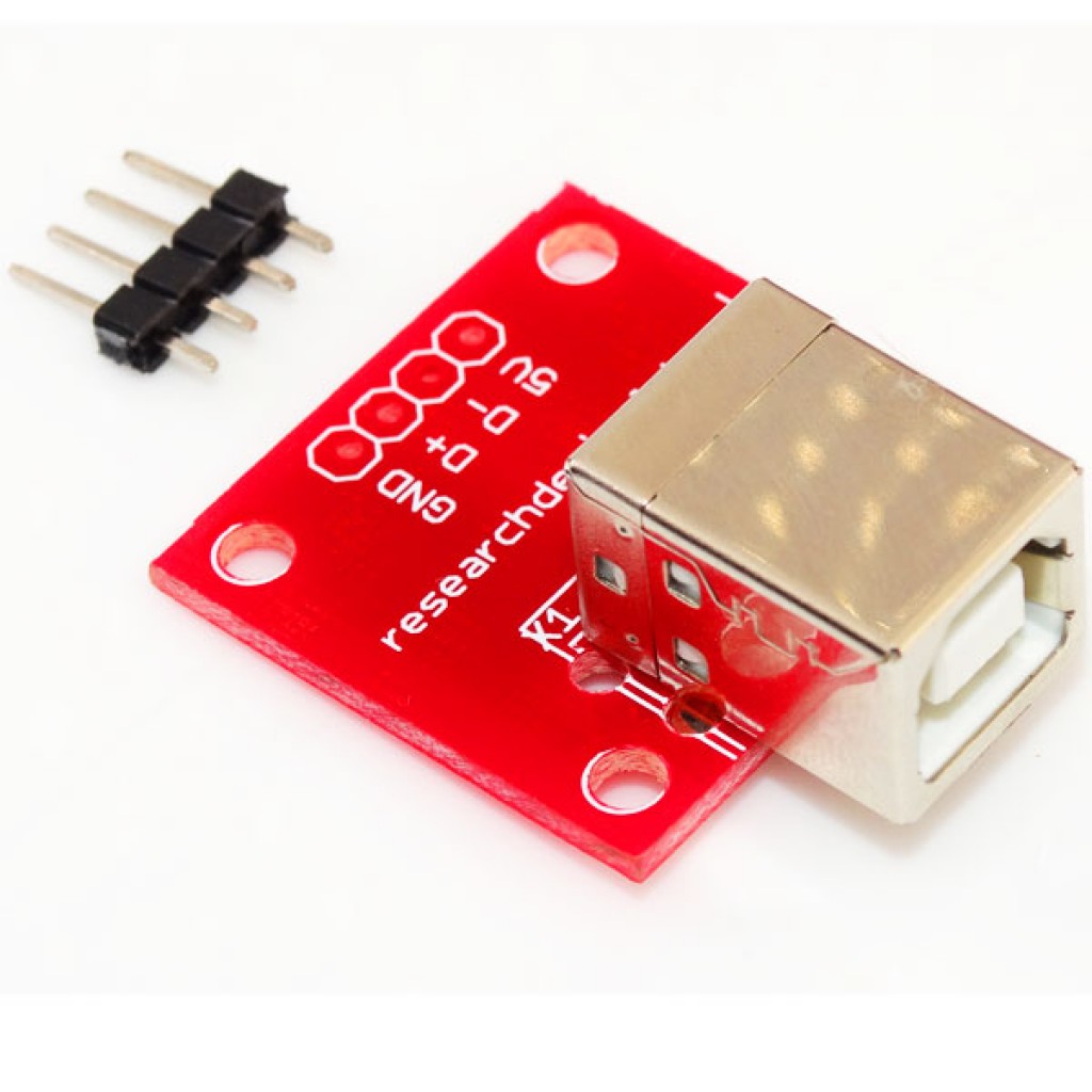USB Breakout Board
