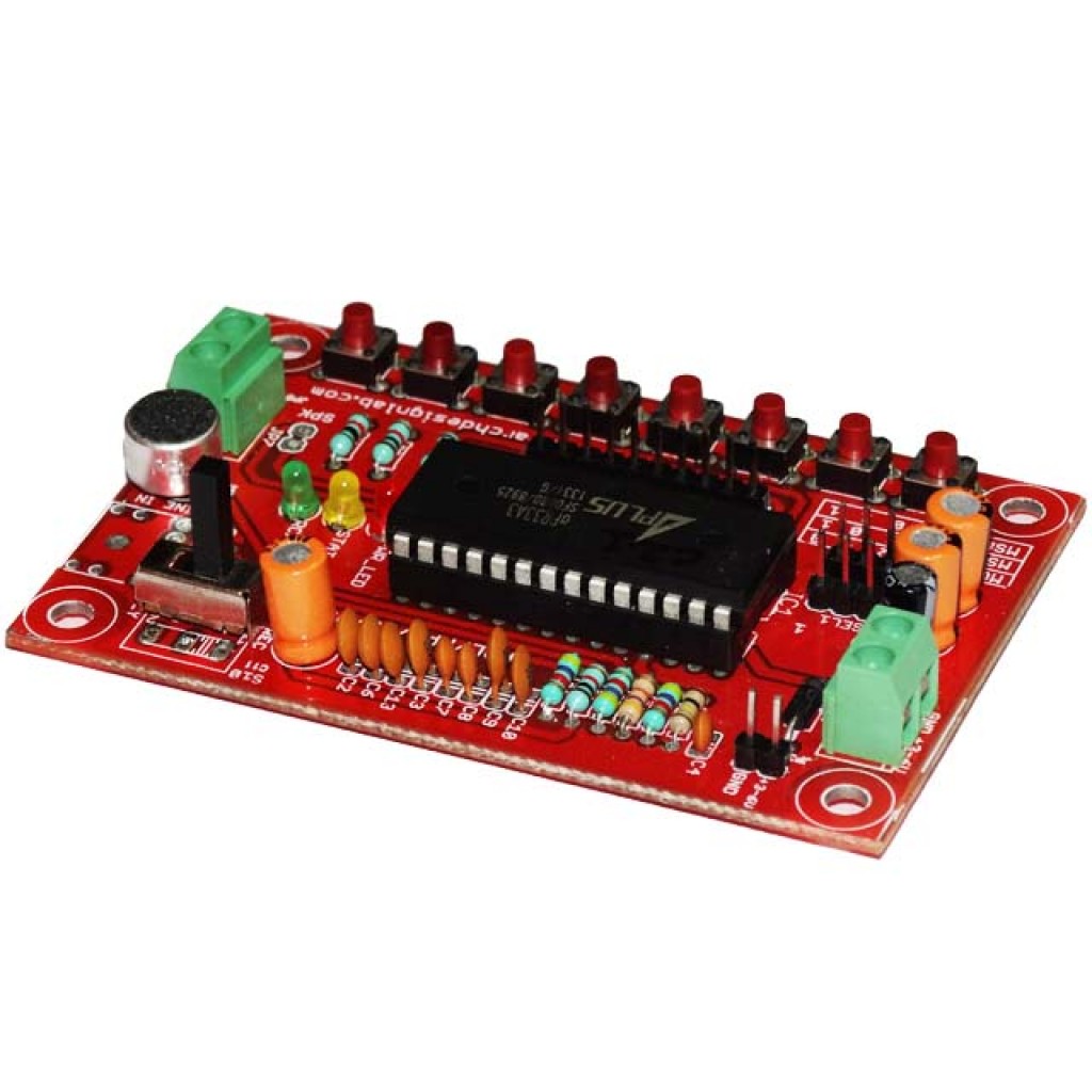 Voice Playback and Recorder Kit