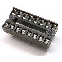 16 Pin IC Socket
