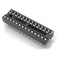 28 Pin IC Socket