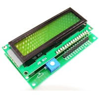 LCD Interfacing Module