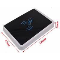 Door Access Plastic Control Box Enclosure