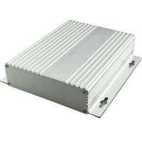 Instrument housing case pcb enclosure