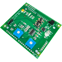 LI FI RX(Visible Light Communication)