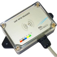 UHF RFID Reader designed for Industrial Environment by RDL
