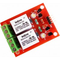 Two Relay Board