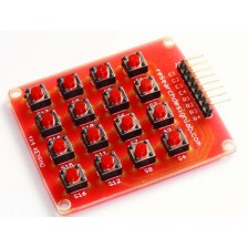 4x4 Matrix Keypad V2.0