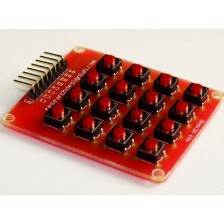 4x4 Matrix Keypad V2.0