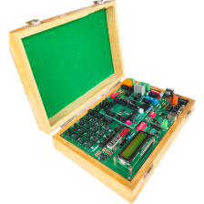 ARM Development Board LPC2129-Trainer Kit