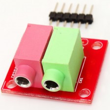 Audio Breakout Board