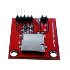 Micro SD Memory Card interface for 3.3V MCU