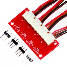 3 Pin RMC Connector Breakout Board