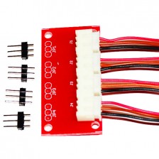 3 Pin RMC Connector Breakout Board