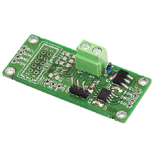 4-20mA Current Loop Transmitter XTR116U with Analog Input