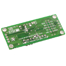 4-20mA Current Loop Transmitter XTR116U with Analog Input