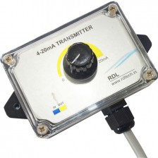 4-20mA Current Loop Transmitter