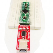 Mini ARM Board-LPC2129 Breadboard Compatible