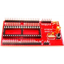 ATMEGA Mini Project Board