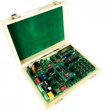 ATmega328 Development Board- Trainer Kit