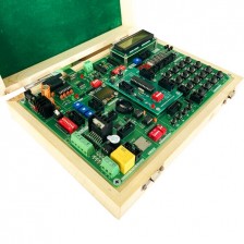 ATmega328 Development Board- Trainer Kit