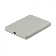 Black/White Plastic Box