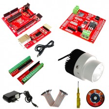 LIFI Communication DIY Kit-UNO ATMEGA328