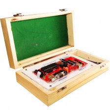 dsPIC Development Board -Trainer Kit