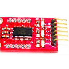RDL- UNO ATMEGA328 Development Board - Programmed with Arduino+FT232 Board