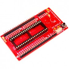 PIC mini Project Board(RED)