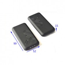 Plastic Handheld Junction Box